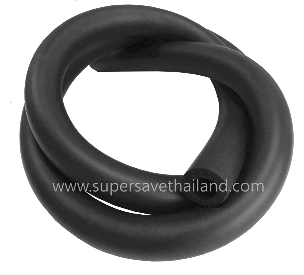 ท่อยางฟองน้ำCR (Neoprene) - Super Save Thailand