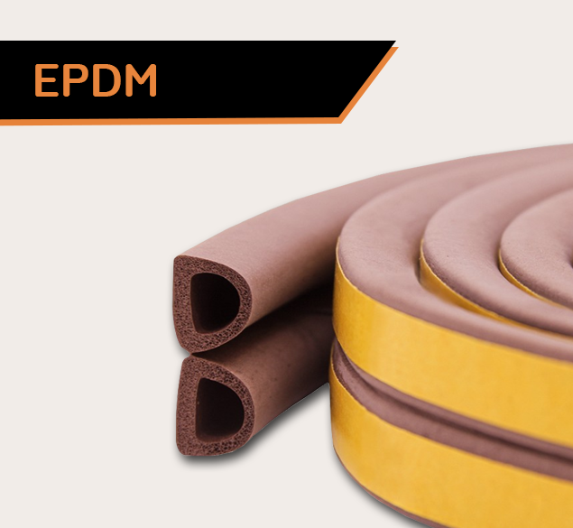 ยางEPDM (EPDM rubber) - Super Save Thailand